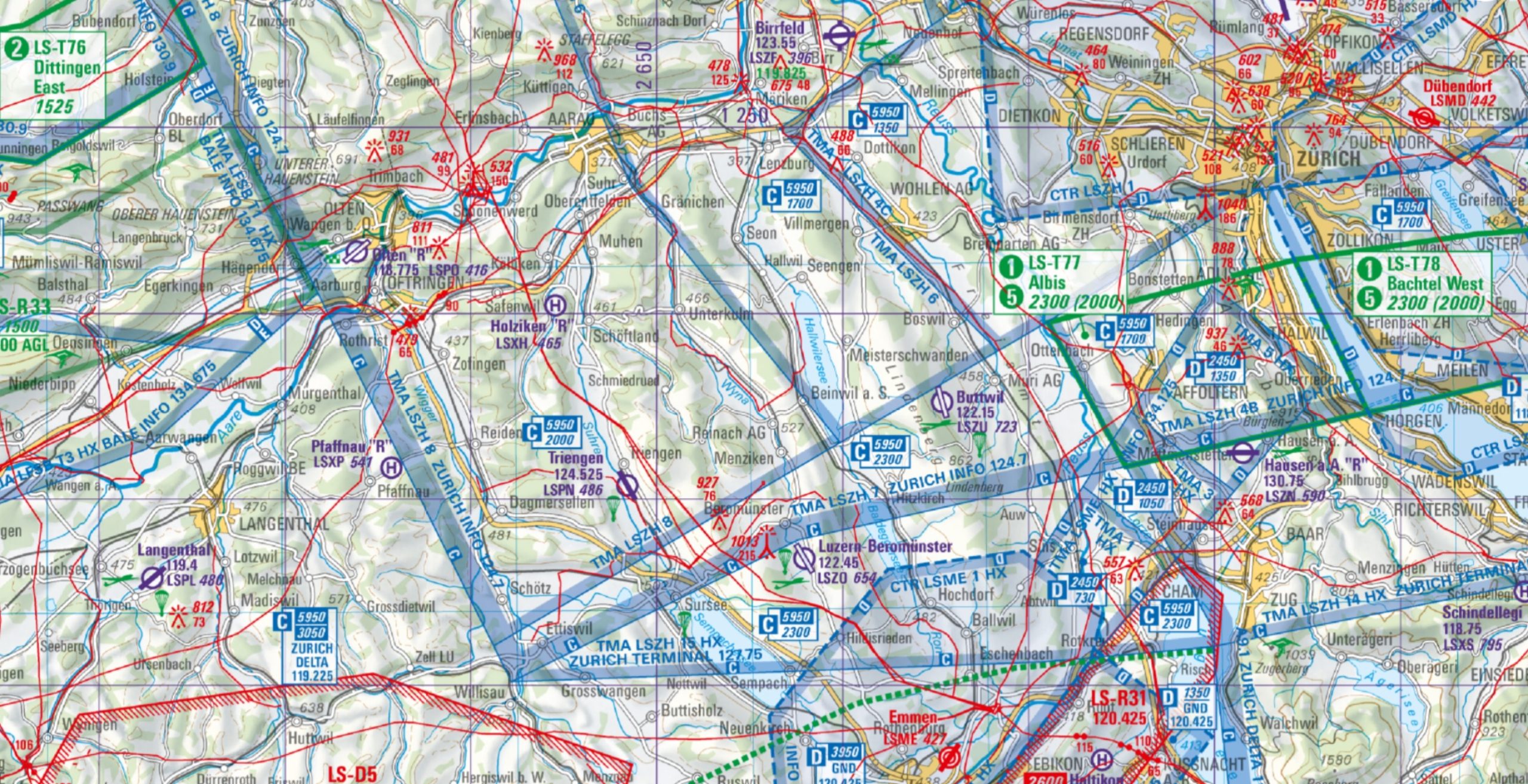 Luftraum - Segelflugverband der Schweiz