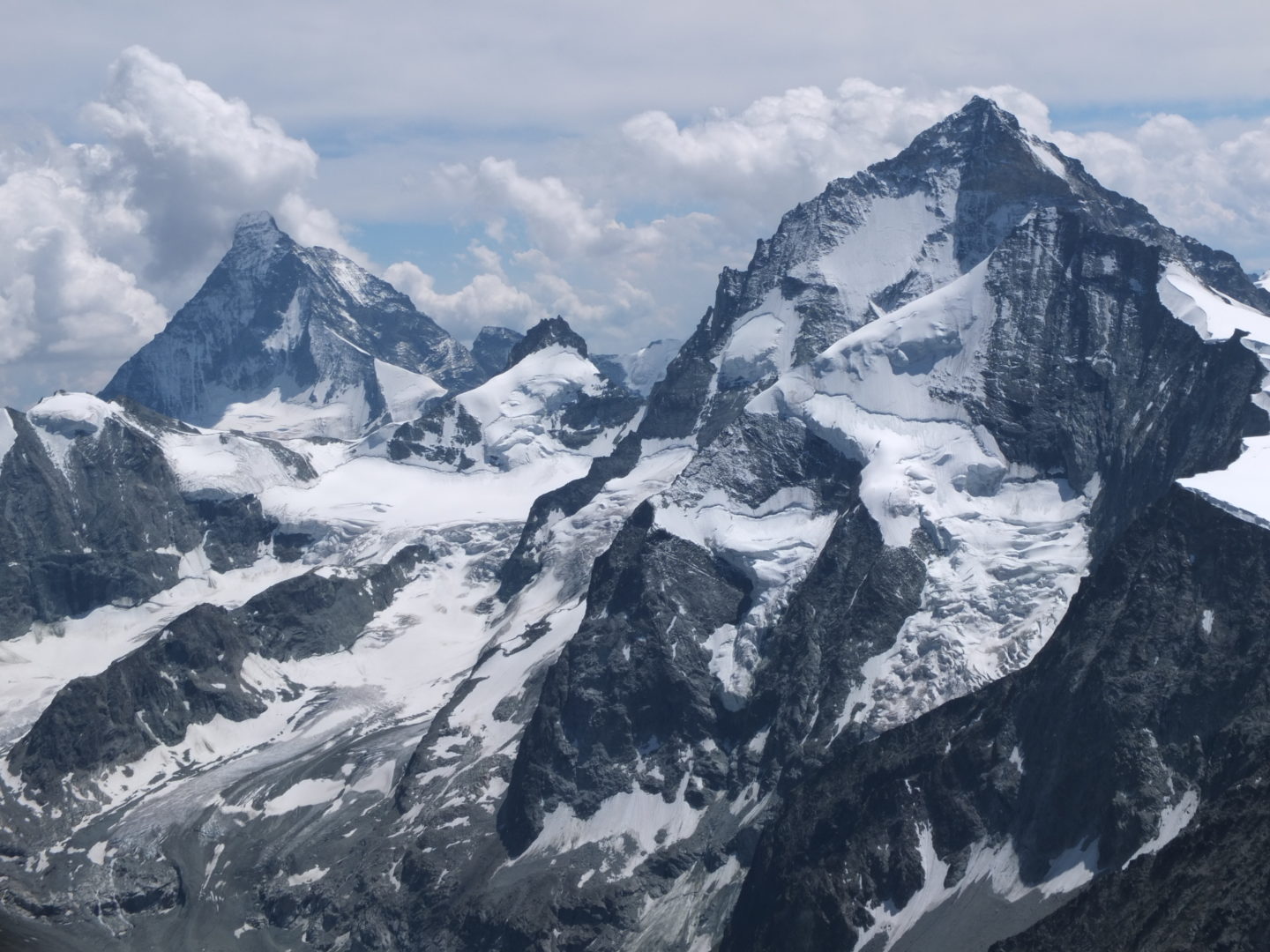 Alpine Segelfluglager - Segelflugverband der Schweiz