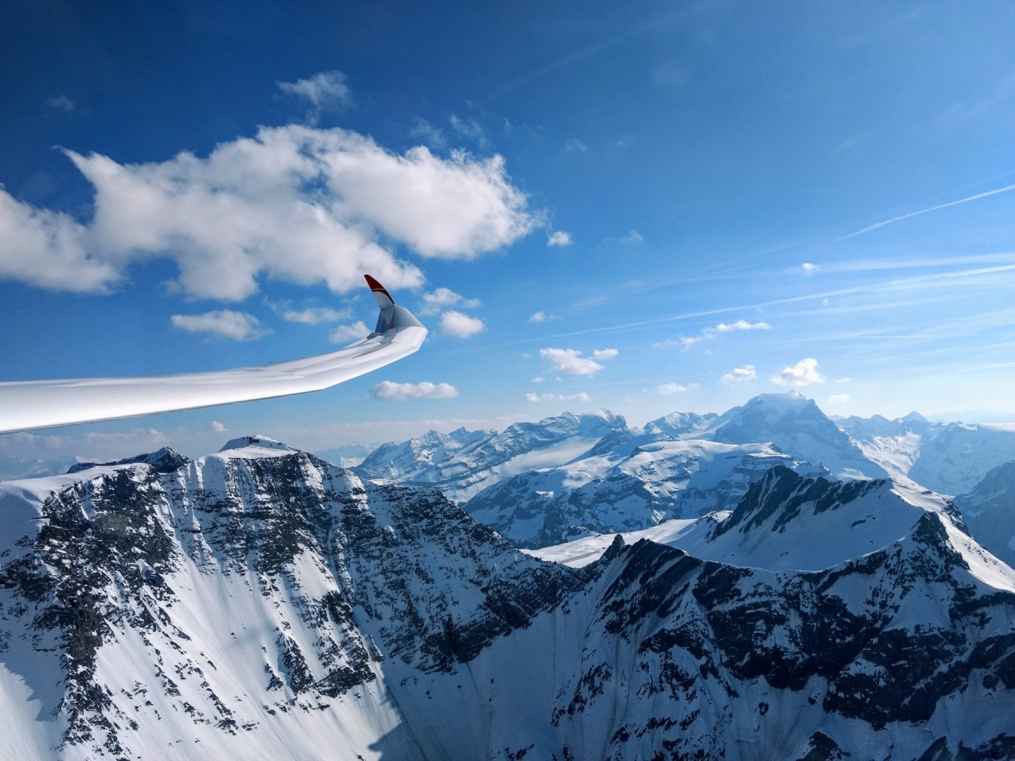 Segelfluggruppen - Segelflugverband der Schweiz