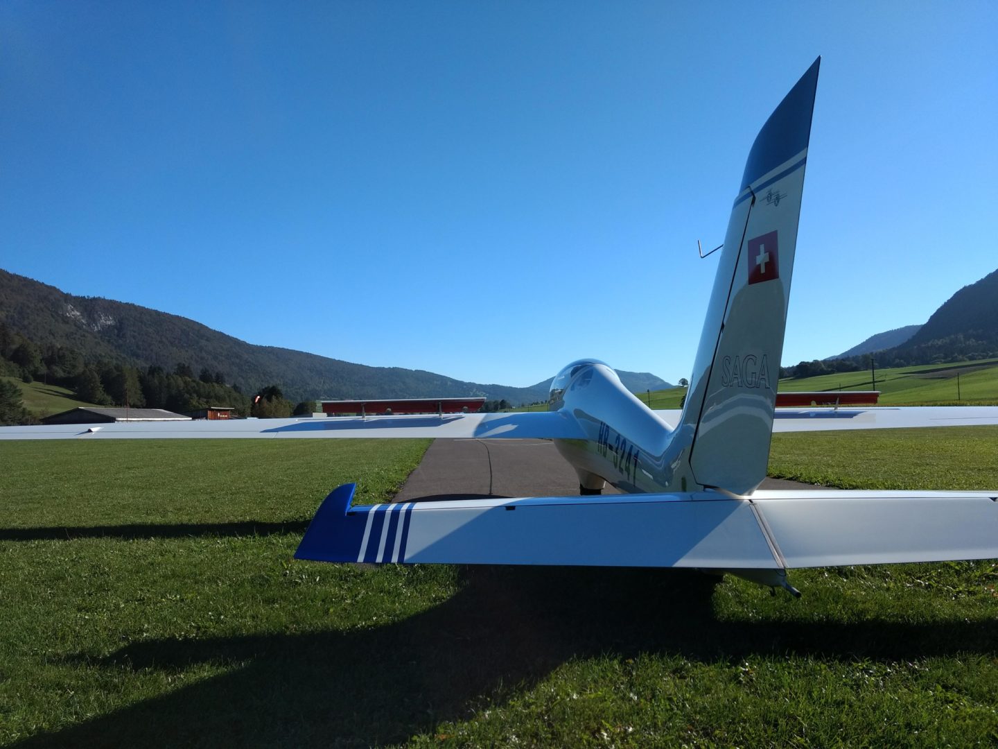 BFK Segelkunstflug - Segelflugverband der Schweiz