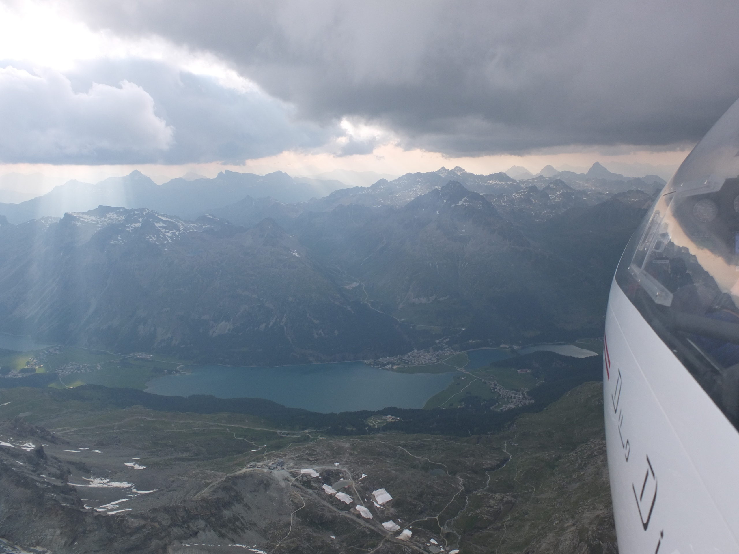 Streckensegelflug - Segelflugverband der Schweiz