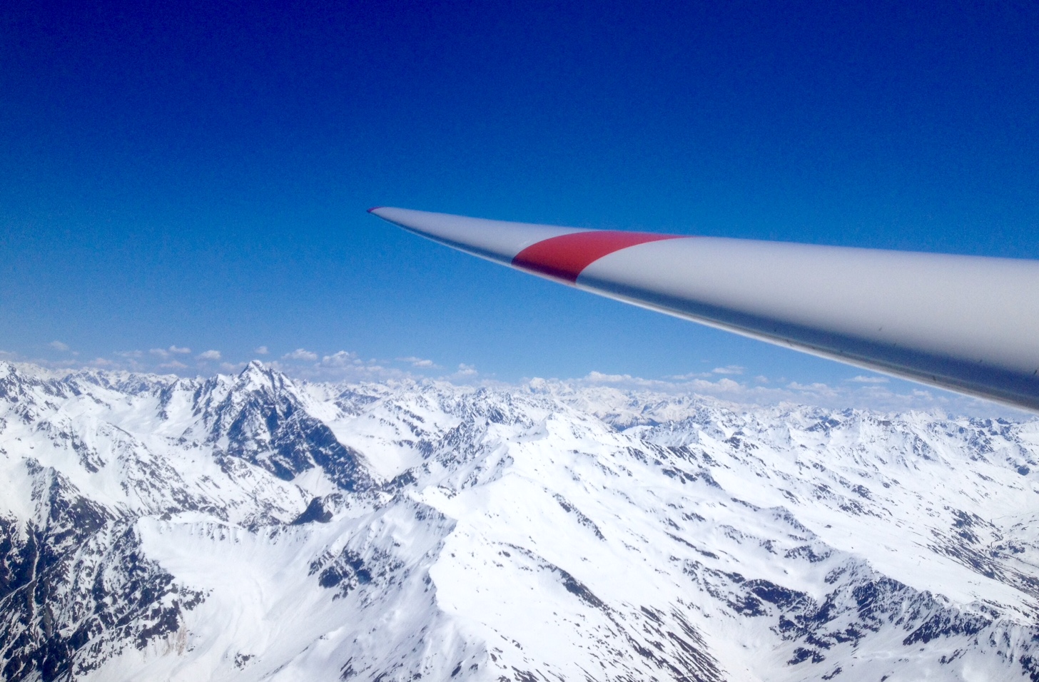 Das schönste Hobby der Welt - Segelflugverband der Schweiz