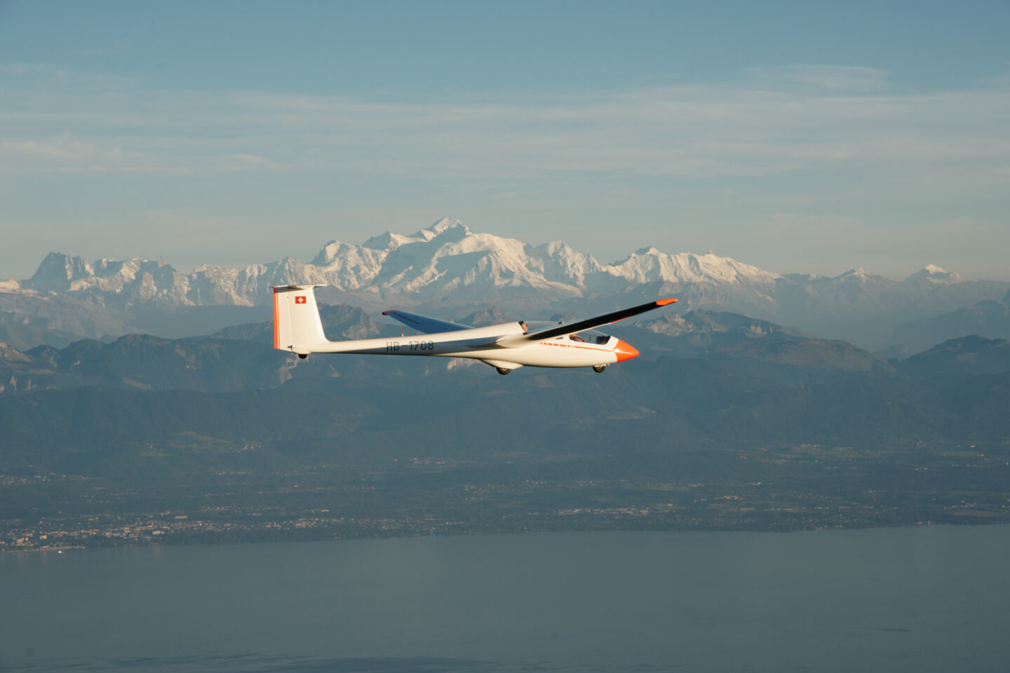 Das schönste Hobby der Welt - Segelflugverband der Schweiz