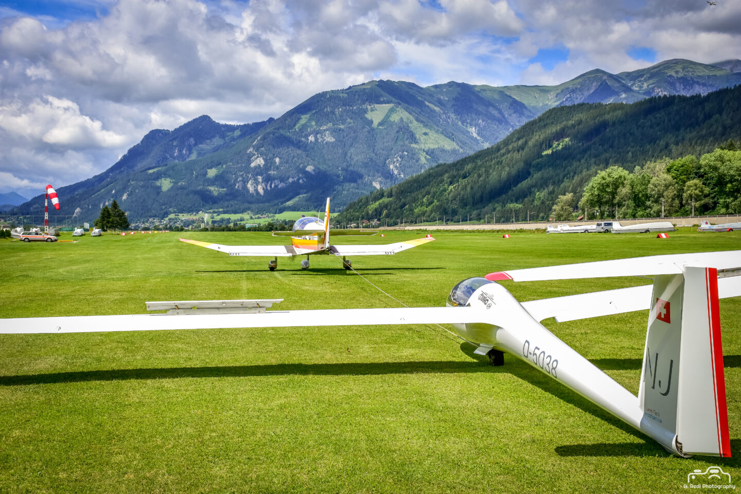 Grundausbildung - Segelflugverband der Schweiz