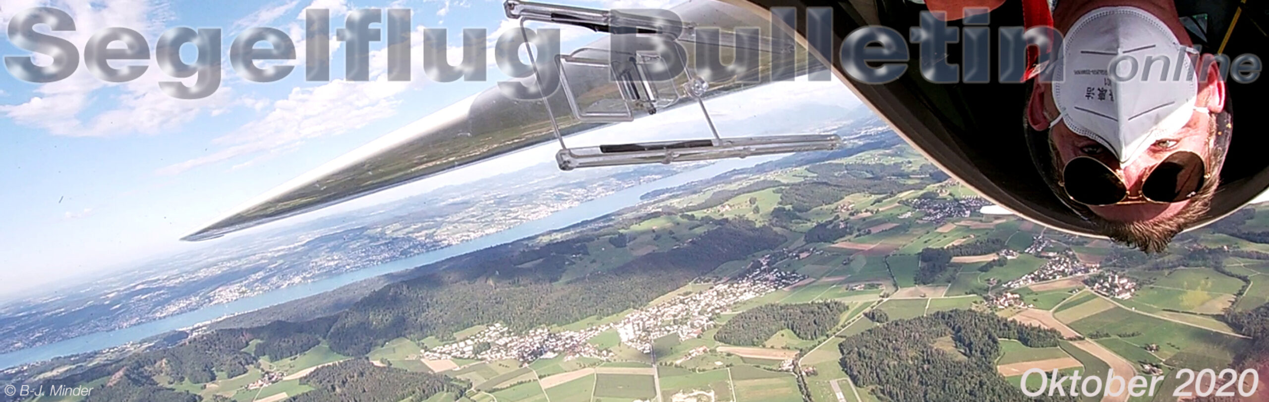 Segelflug Bulletin Oktober 2020 - Segelflugverband der Schweiz